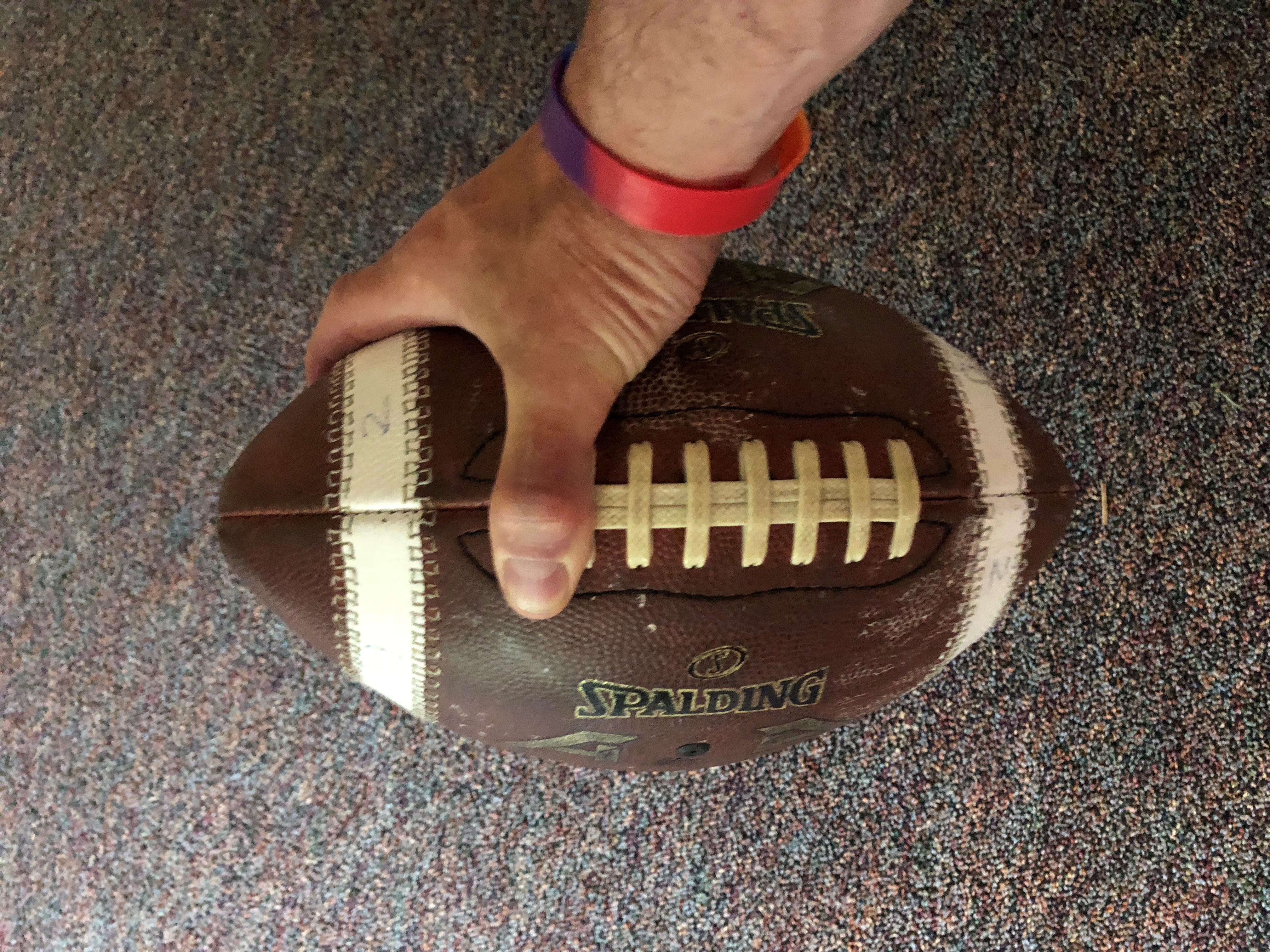 Shotgun Snap – O Line Skills