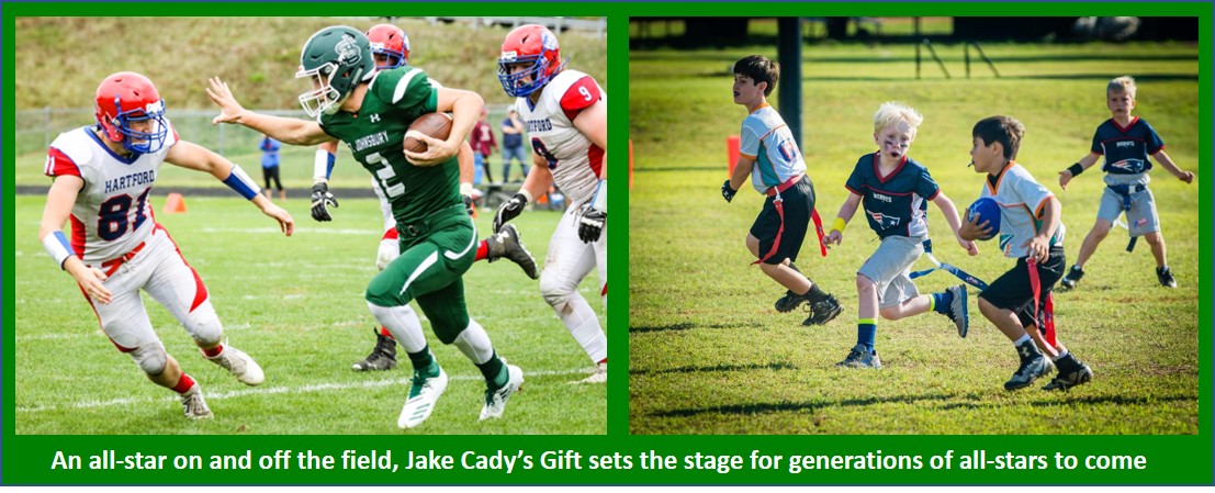 Flag Football – O Line Skills
