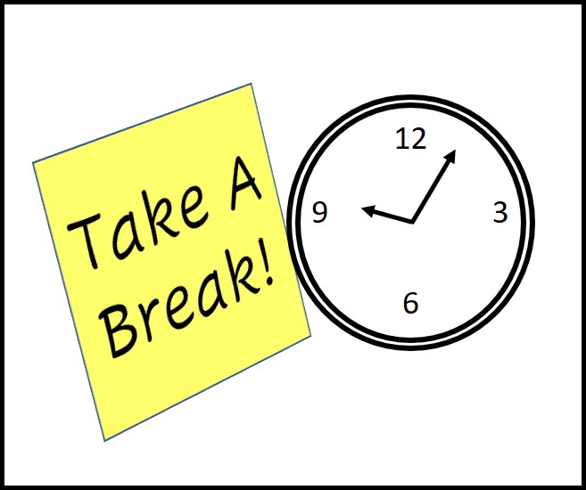 Rest and Recover! – O Line Skills