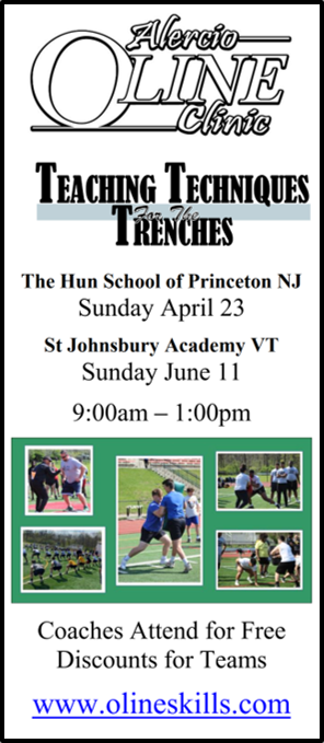 It Started With A Crazy Idea – O Line Skills