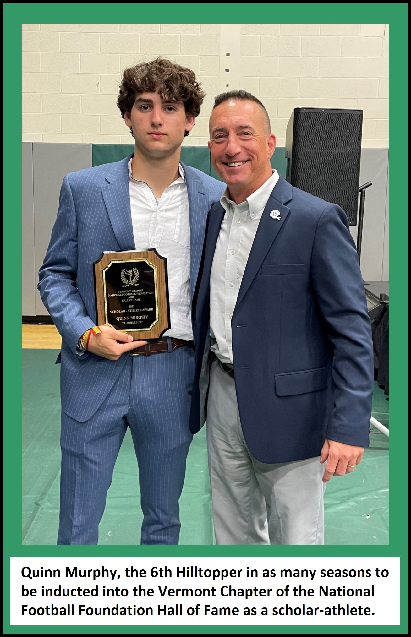 Scholar-Athlete, Hall Of Fame… – O Line Skills