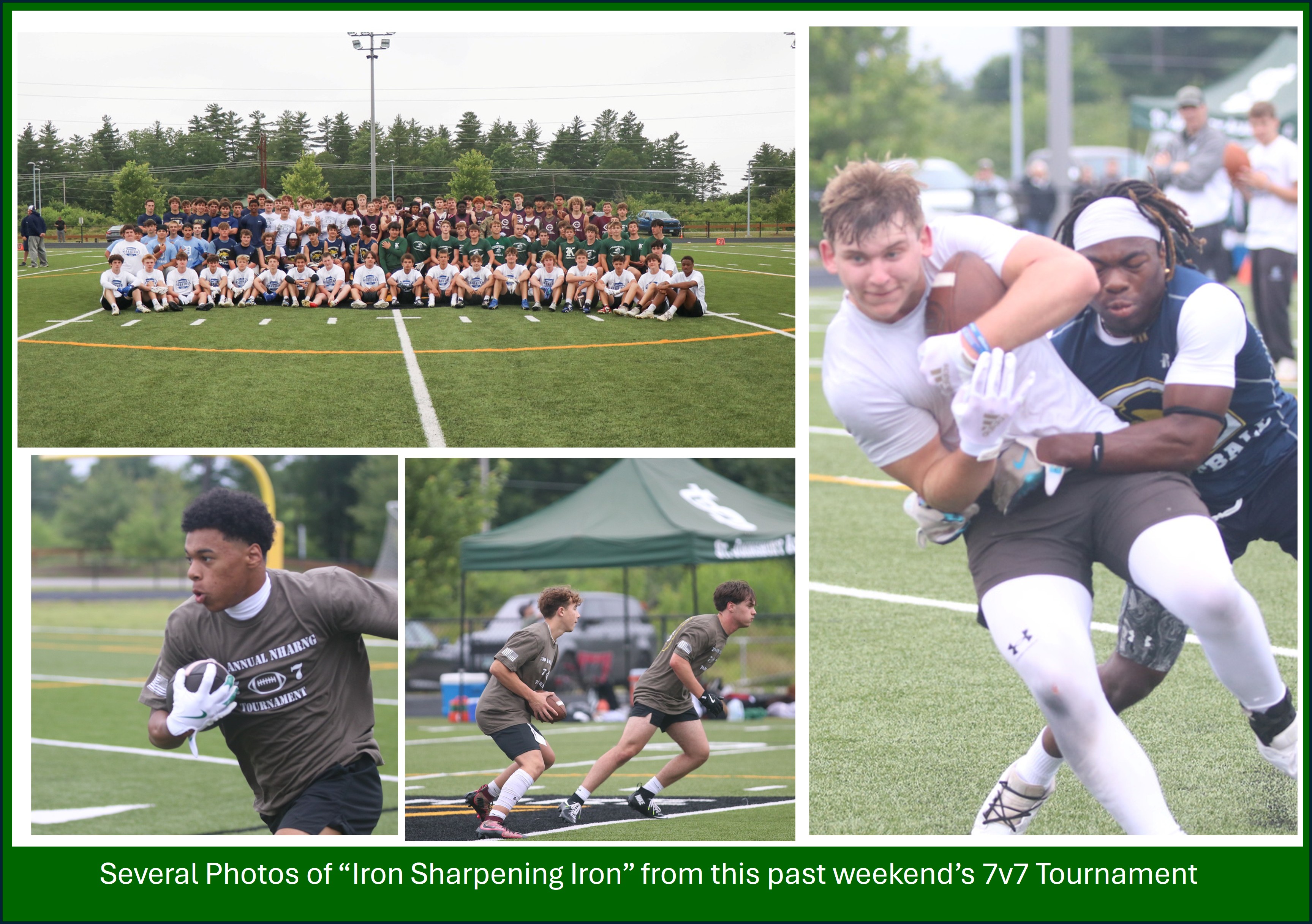 Iron Sharpens Iron: How Competition Builds Brotherhood – O Line Skills